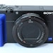 Custom Grip for Sony DSC-RX100 Mark VI, VII - Multiple Colors - Etsy