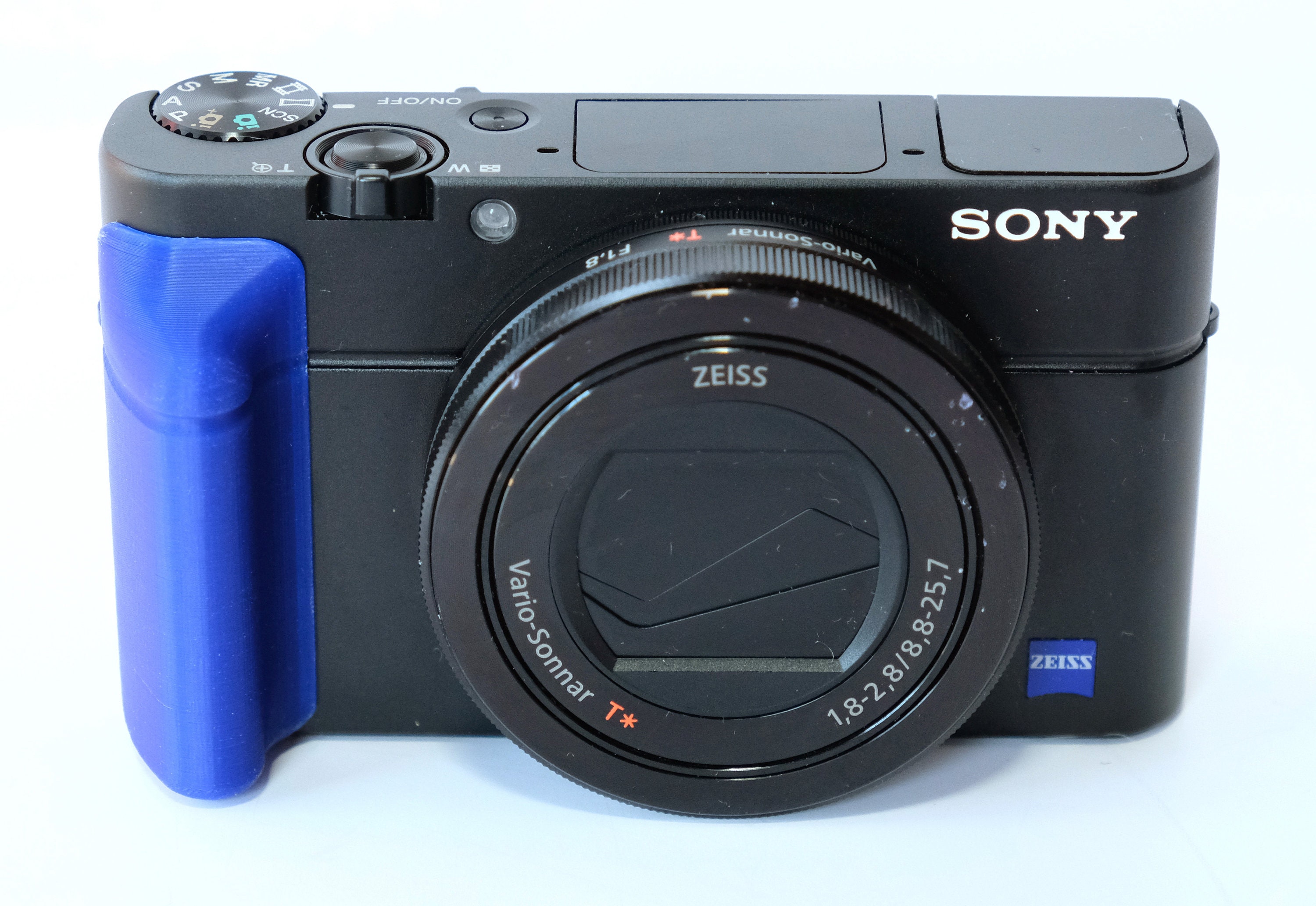 Custom Grip for Sony DSC-RX100 Mark VI VII Multiple Colors | Etsy