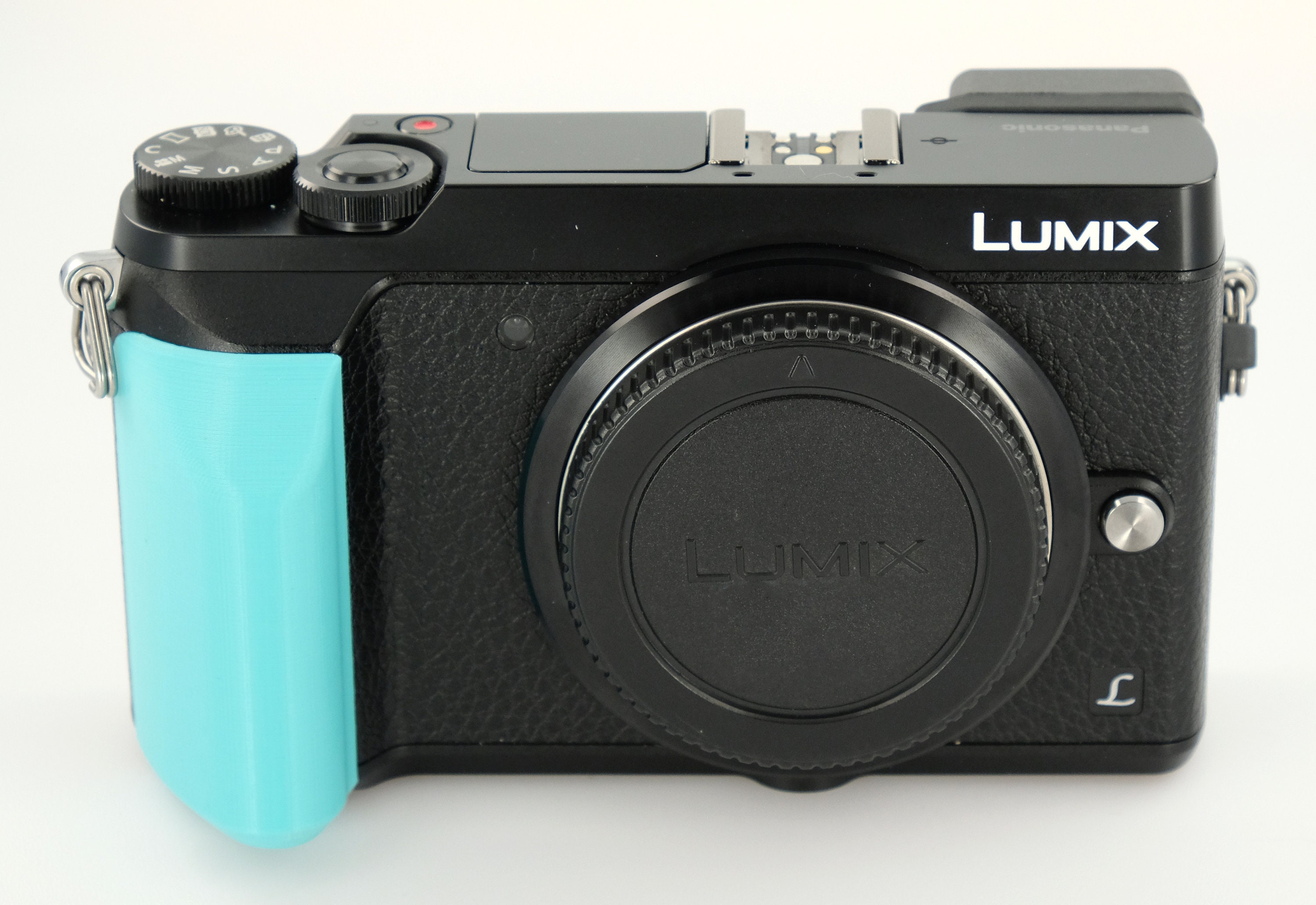 Custom Grip for Panasonic GX85 GX80 GX7 Mark II Optional - Etsy