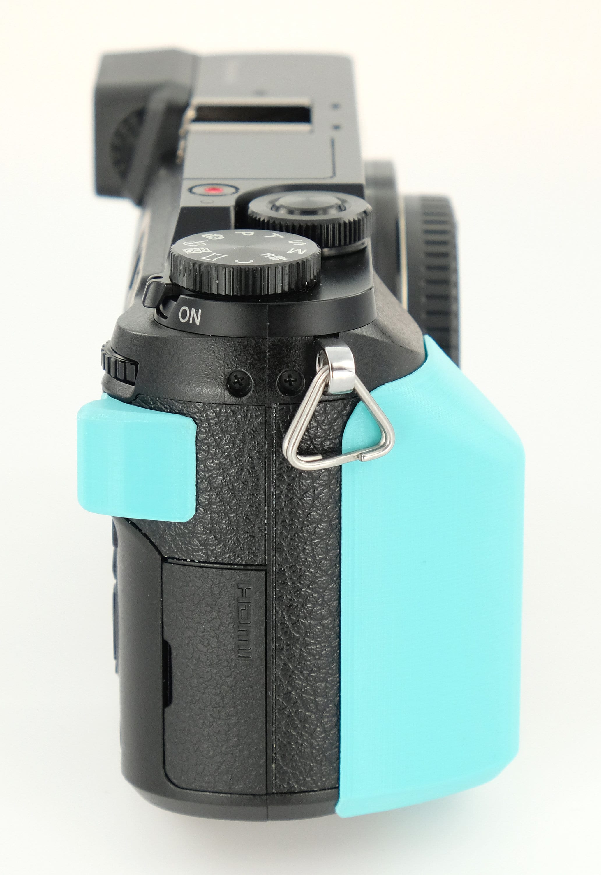 Custom Grip for Panasonic GX85 GX80 GX7 Mark II Optional - Etsy