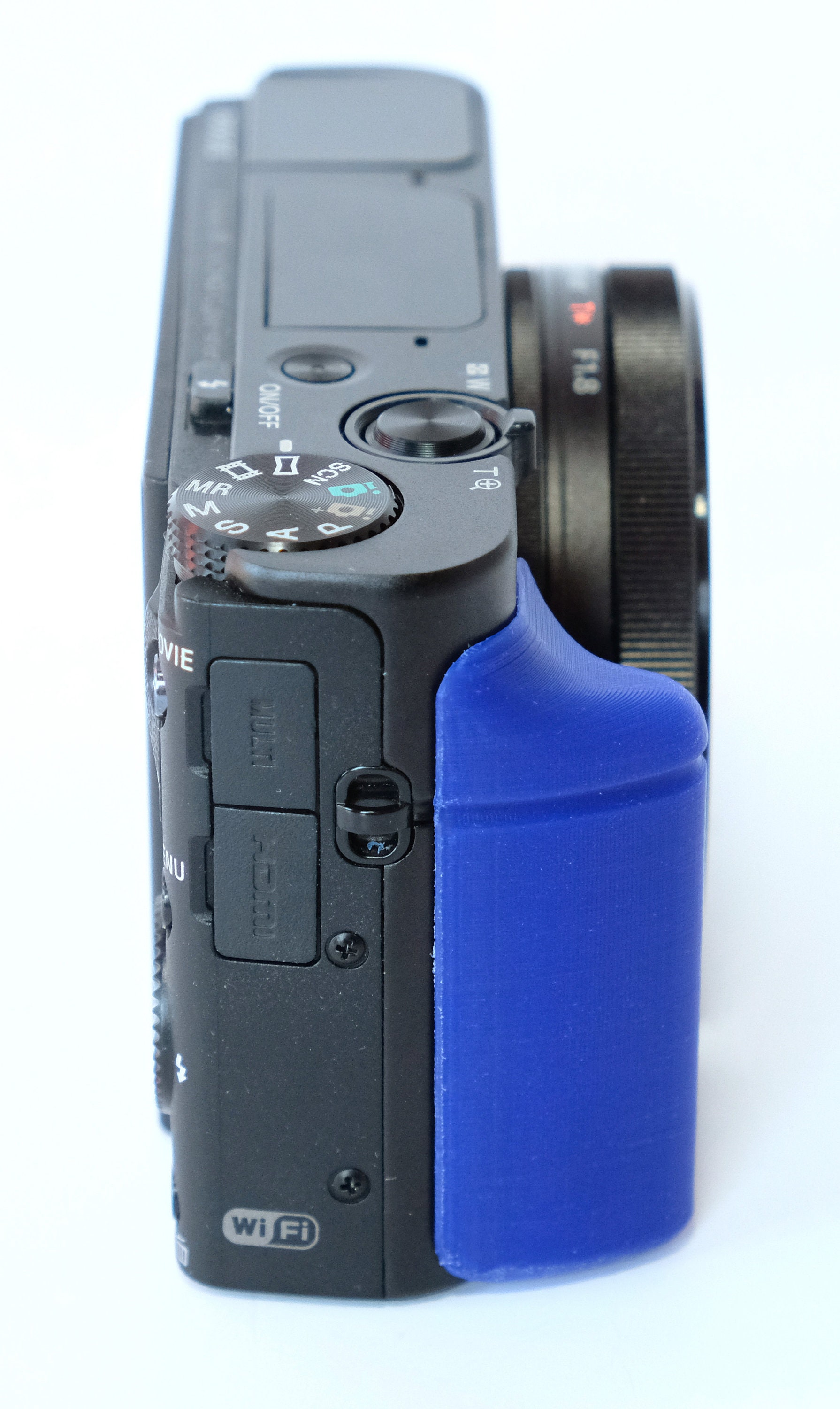 Custom Grip for Sony DSC-RX100 Mark VI VII Multiple Colors | Etsy