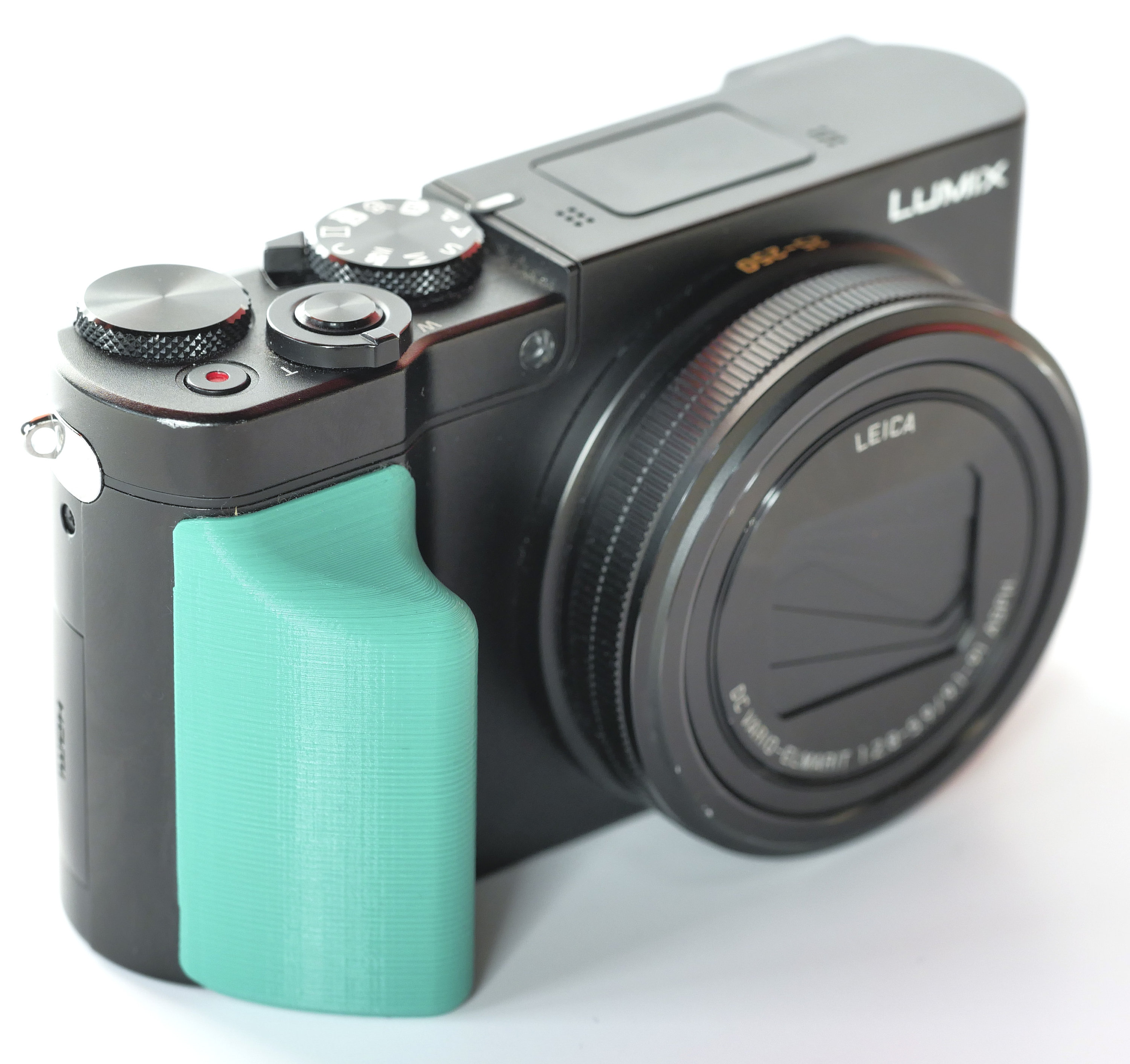Custom Grip for Panasonic ZS100 TZ100 TZ110 Optional Rear - Etsy