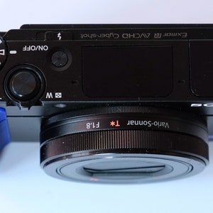 Custom Grip for Sony DSC-RX100, Mark I, Ii, Iii, Iv, V - Multiple ...