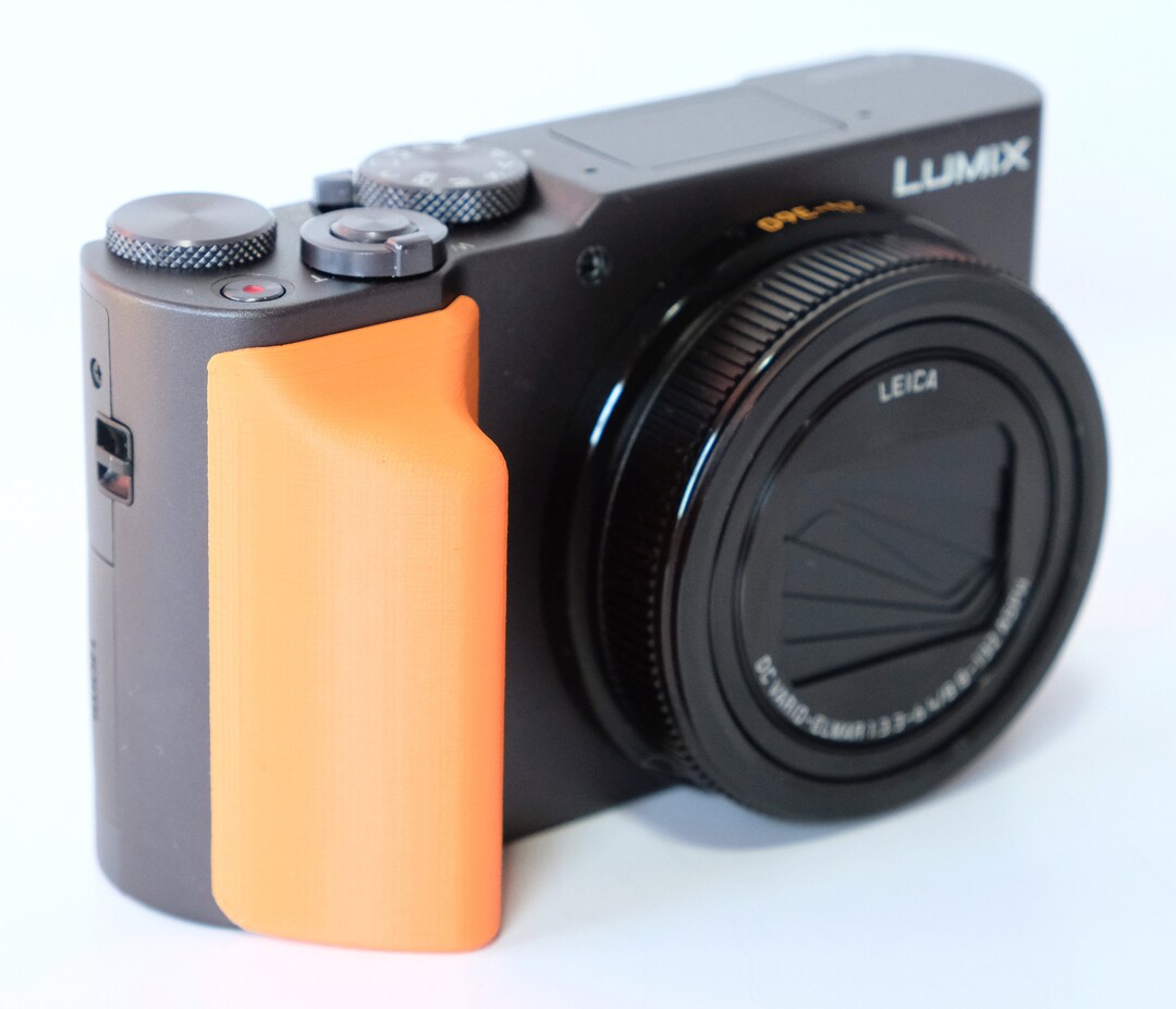 Custom Grip for Panasonic ZS200 TZ200 - Multiple Colors - Etsy