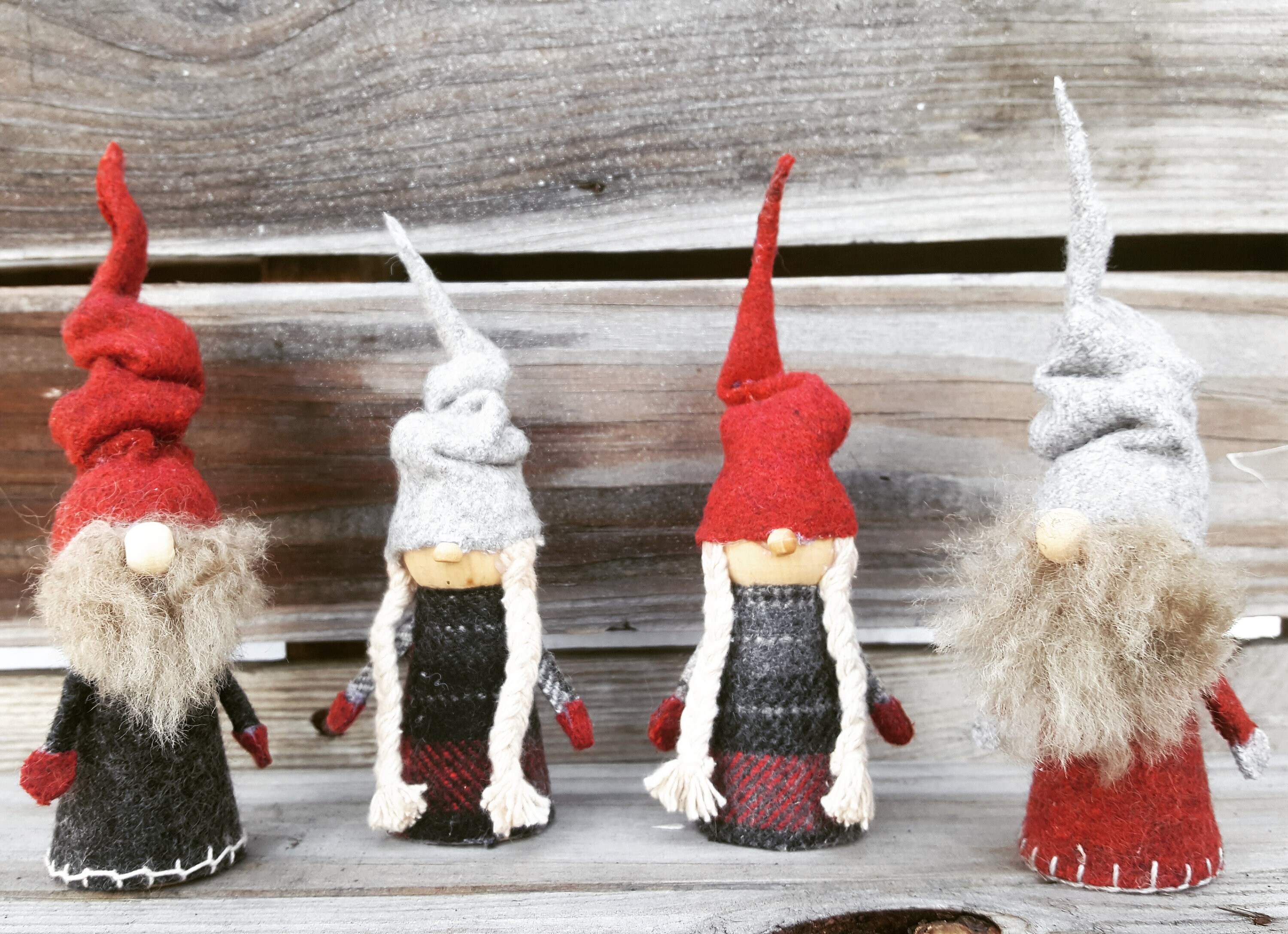 New York Nisse, Scandinavian Gnome, Christmas Gnomes, Christmas ...