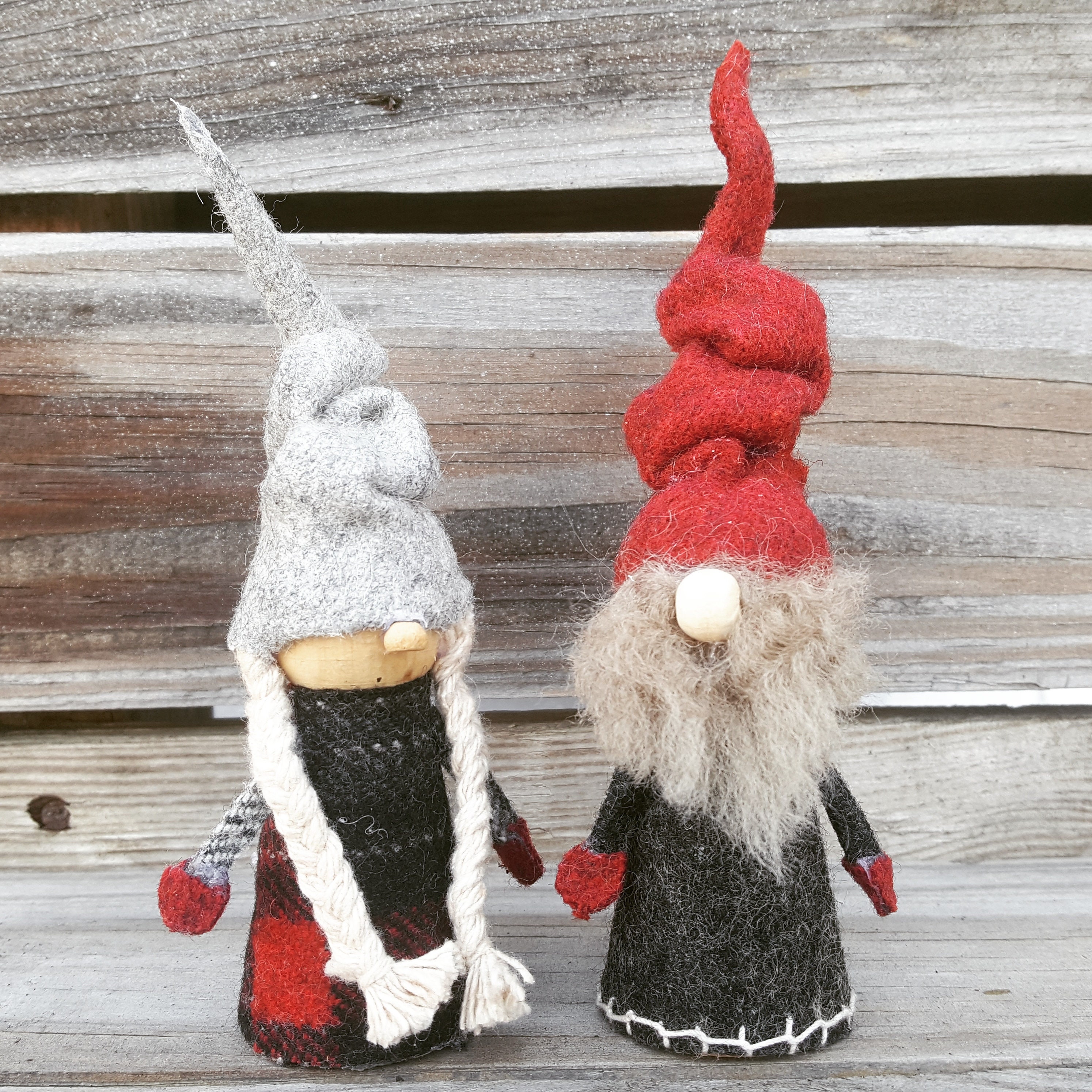 New York Nisse, Scandinavian Gnome, Christmas Gnomes, Christmas ...