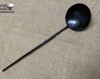 Hammered Spoon | Etsy