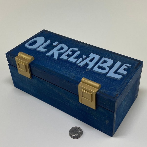 Spongebob Wood Box - Etsy Australia