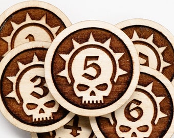 40k Tokens - Etsy