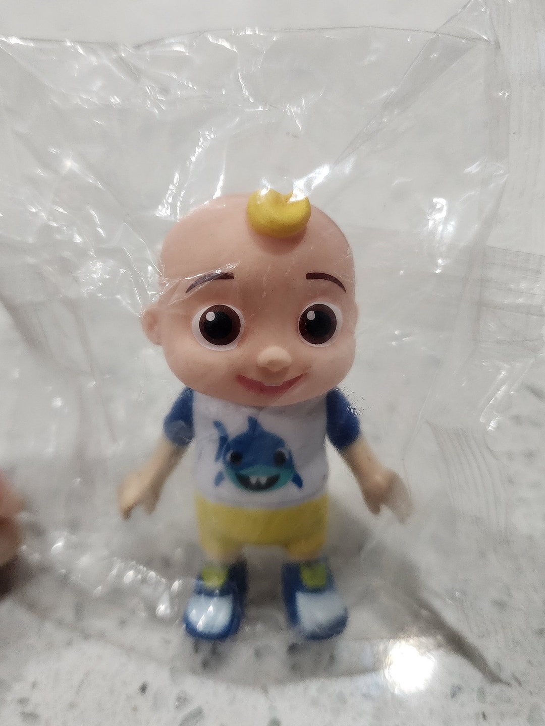 Cocomelon JJ Cake Topper - Etsy