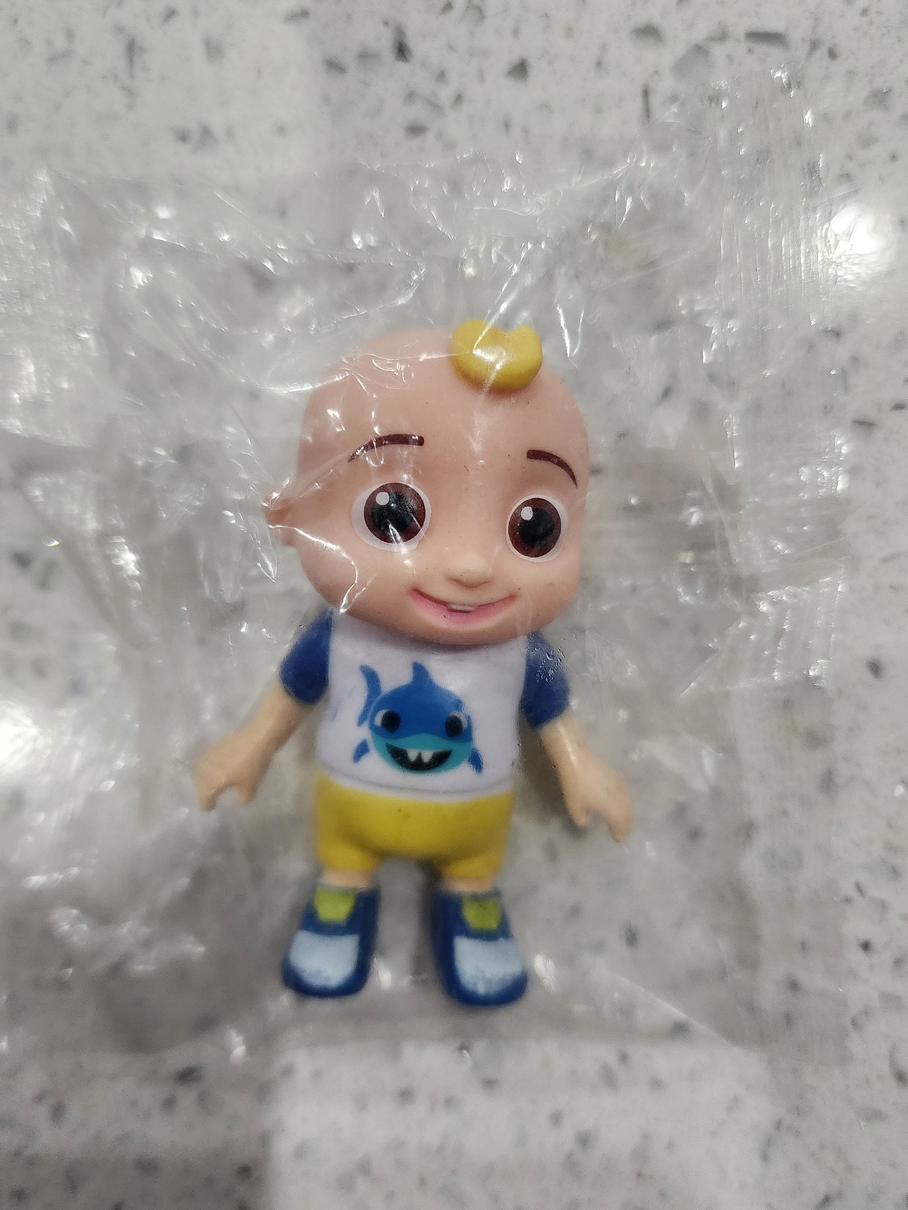 Cocomelon JJ Cake Topper - Etsy