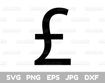 Pound sign | Etsy