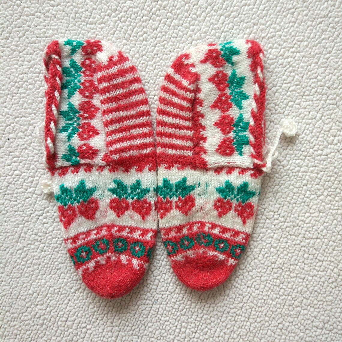 Hand Made Socks, Crochet Slippers, Winter Socks, Knitted Socks ...