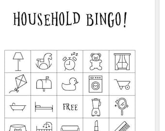 PRINTABLE Music Bingo Coloring Cards, Music Bingo, Bingo Coloring Cards ...