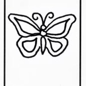 PRINTABLE Insect Coloring Bookmarks: Ladybug, Dragonfly, Bee, Butterfly ...