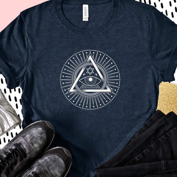 Illuminati - Etsy