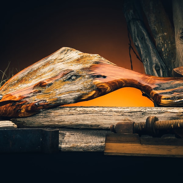 Cedar Fence Post - Etsy