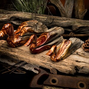 Cedar Fence Post Duck—small. Rustic Stylized Decoy. - Etsy