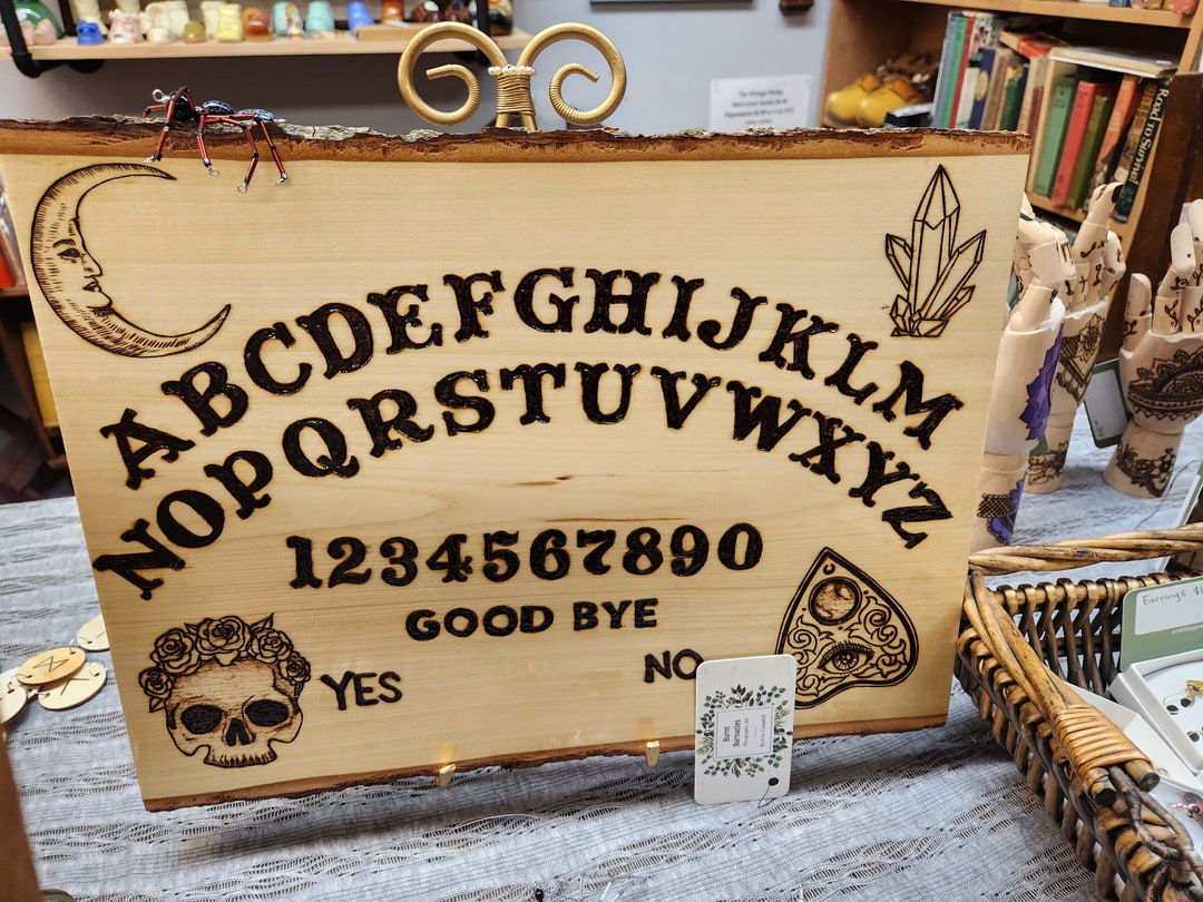 Talking Board - Etsy
