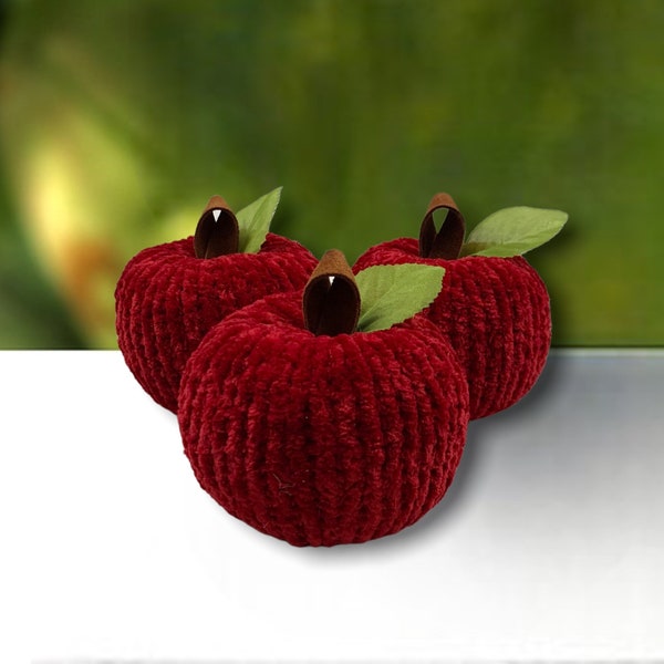 Country Apple Decor - Etsy