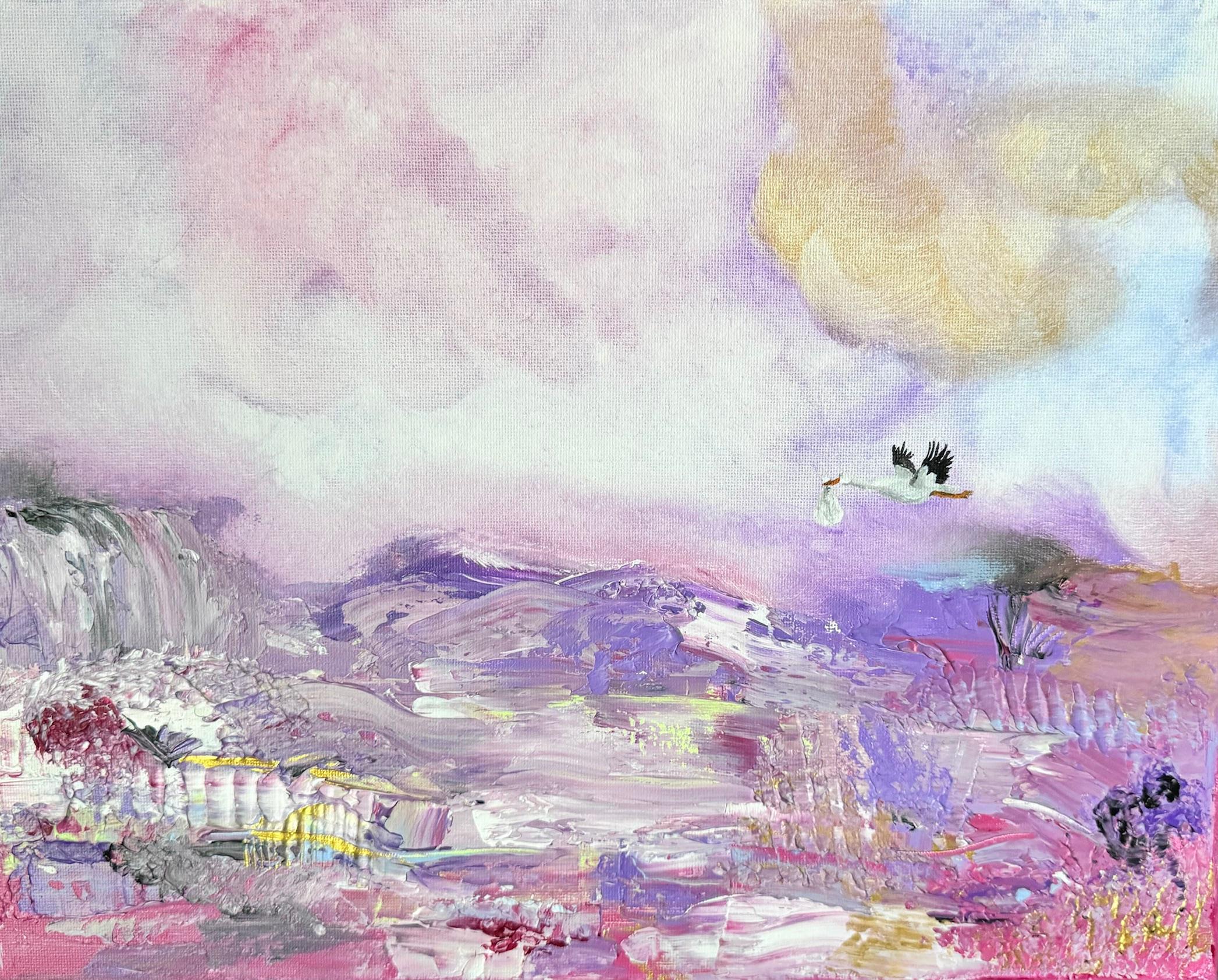 Custom Painting Islamic Mosque Calligraphy Gift New Home Hajj Hifz ...