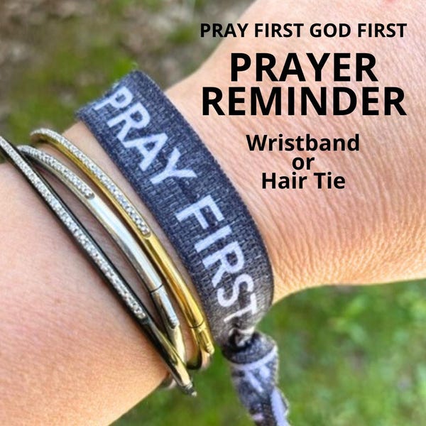 Prayer Reminder - Etsy