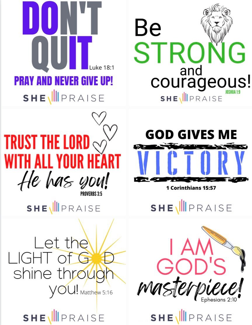 Printable Scripture Lunchbox Notes, 18 Kids Bible Verse Cards ...