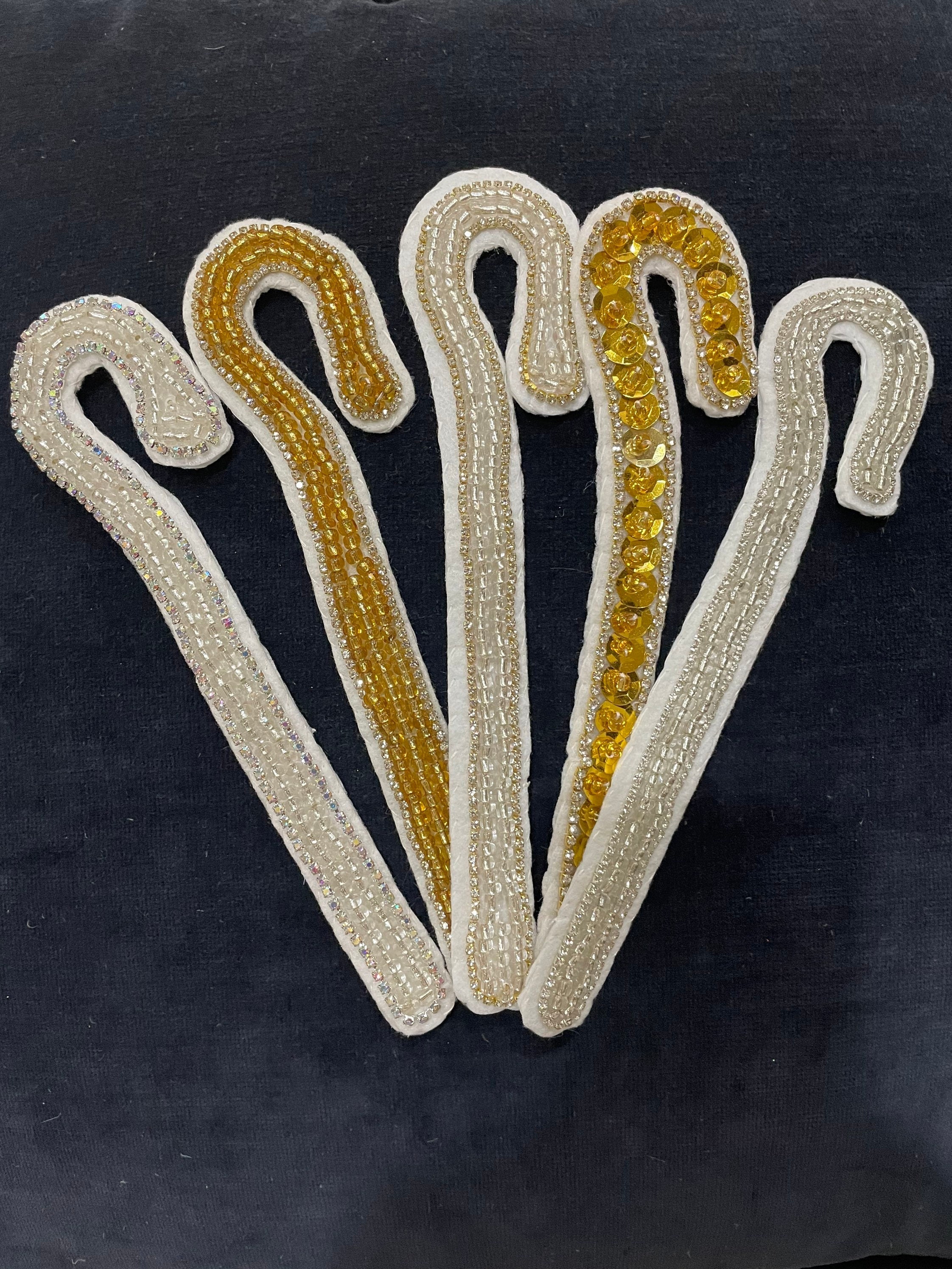 Christmas Christmonogram Handmade Shepherds Hook/ Staff | Etsy