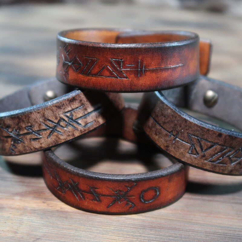 Nordic Bracelet - Etsy