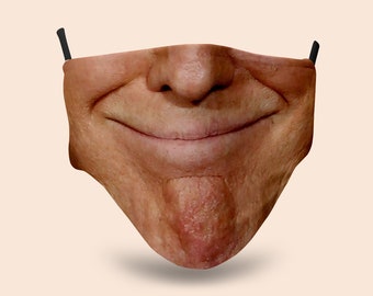 Funny Trump Mask - Etsy