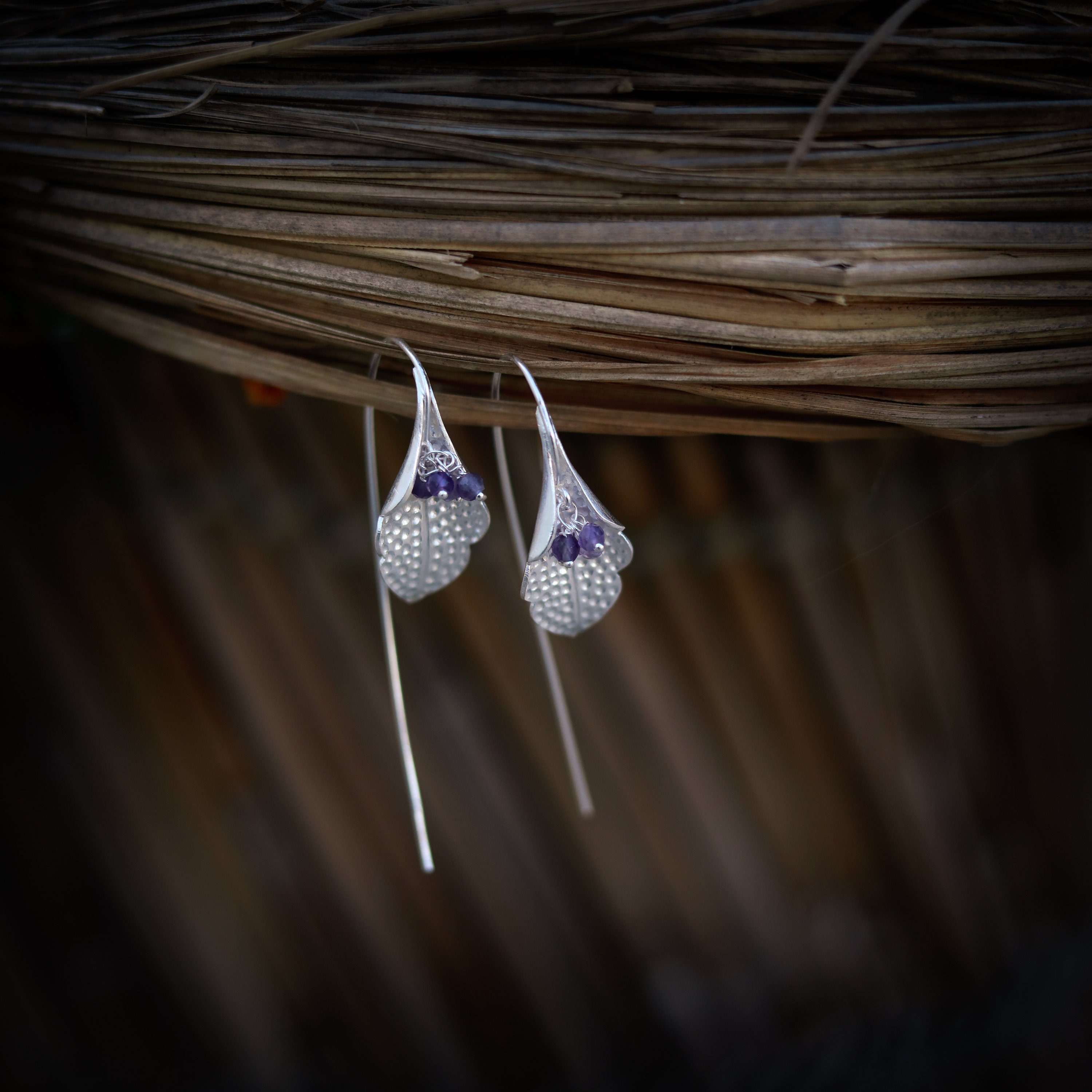 Spring Earring Designs Handmade