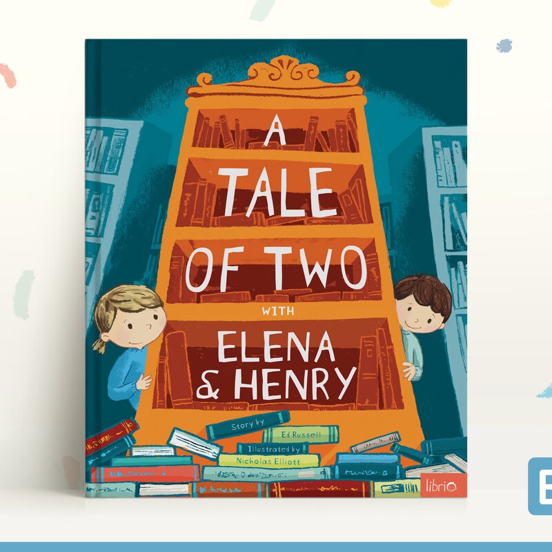 Personalized Book - Etsy
