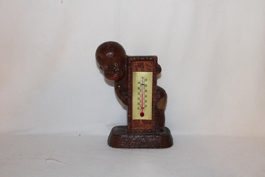 1949 Diaper Dan Thermometer - Etsy
