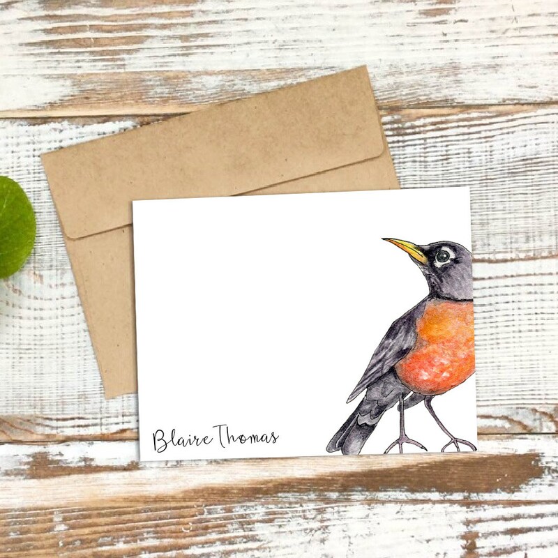 Robin - Etsy