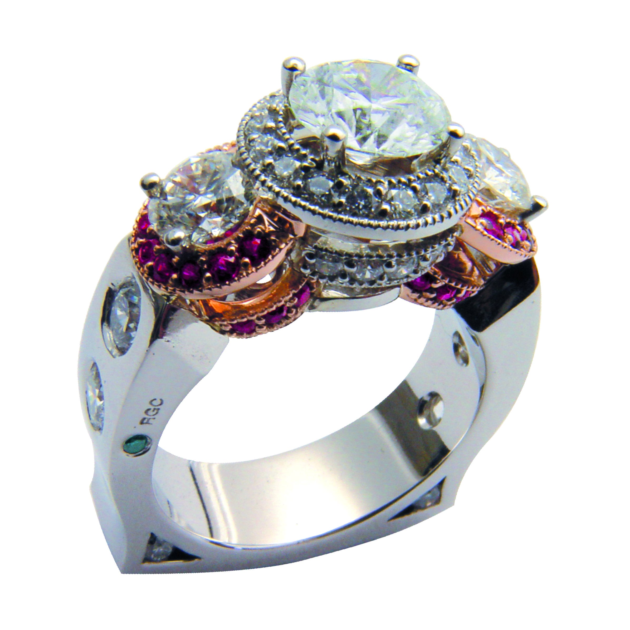 Custom Design Your Ring or Jewelry Scale Artwork 3D Model | Etsy