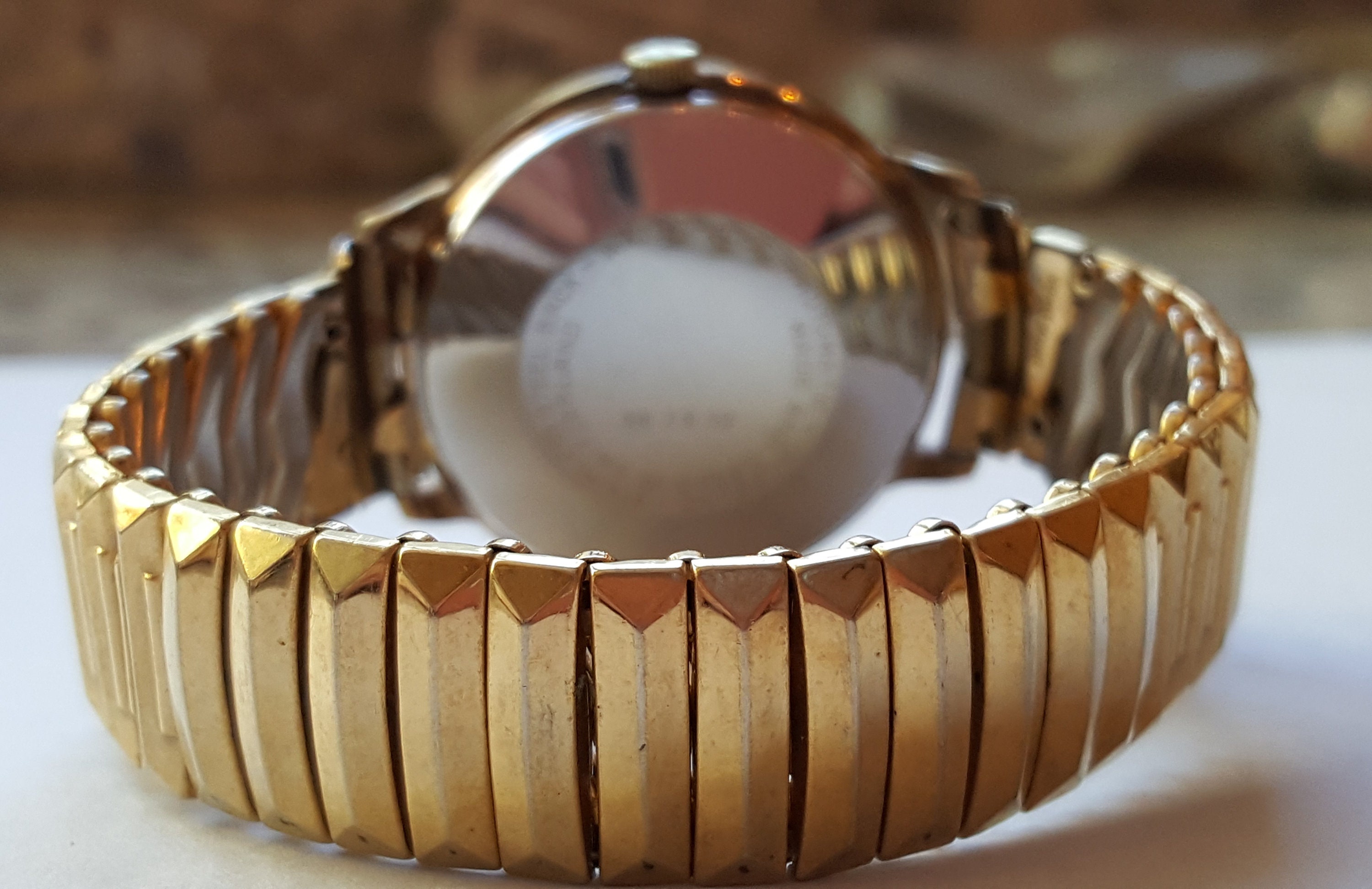 Vintage Alpha Watch 1950's Waterproof 35mm Date Swiss - Etsy