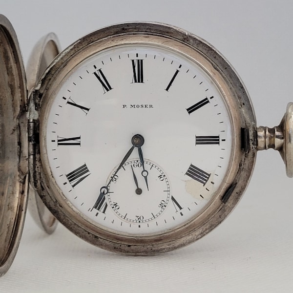 Waltham Pocket Watch - Etsy