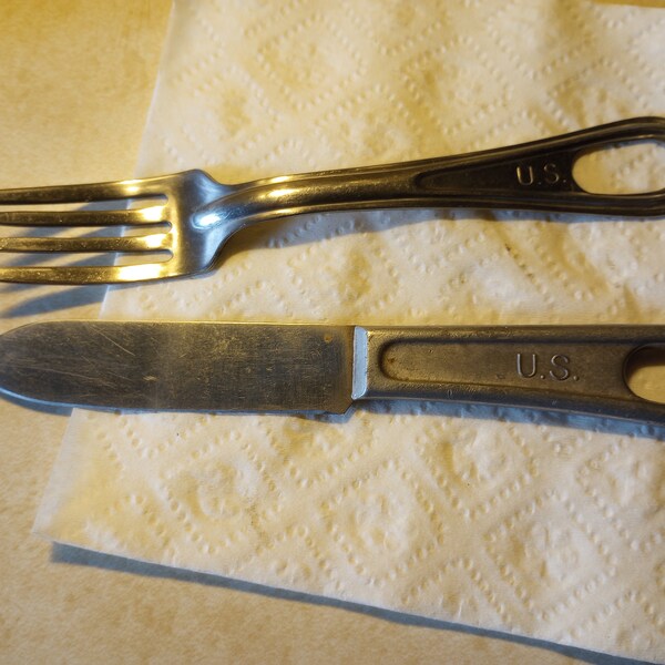 Military Mess Kit - Etsy