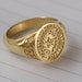 Gold Class Rings, Graduation Rings, 10k Gold Class Ring, 14k Gold Class ...