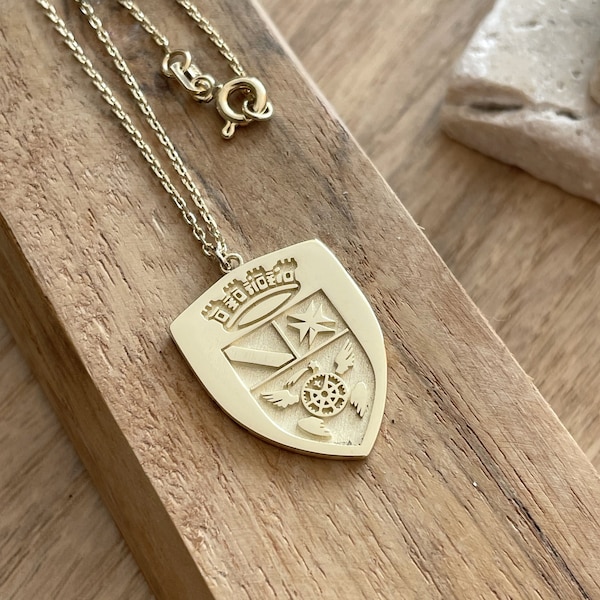 Family Crest Shield - Etsy