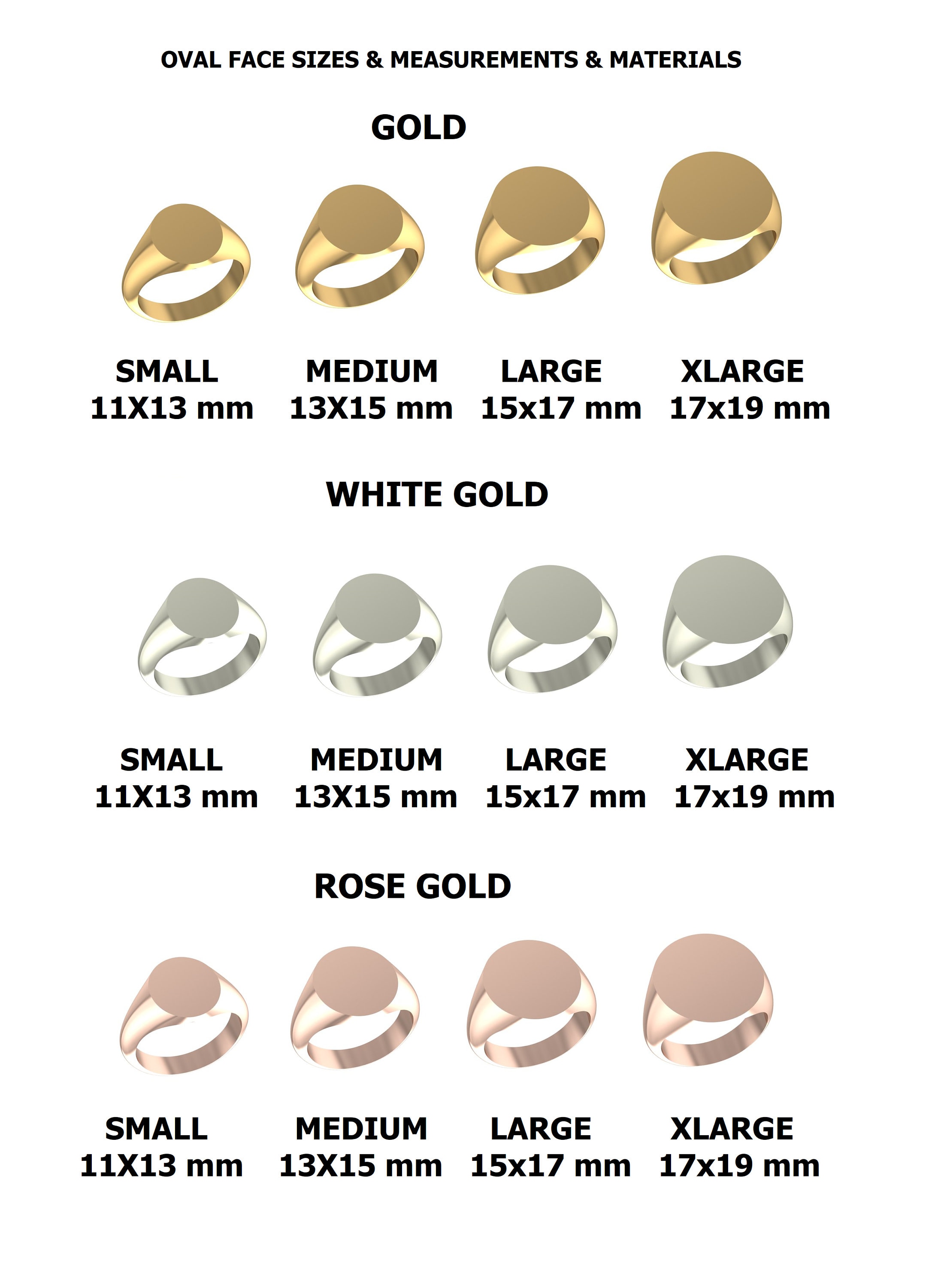 Mens Gold Custom Signet Rings Mens Gold Signet Rings | Etsy Canada