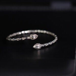 Silver Torque Bangles, Torque Bangles, Silver Bangles Set, Silver ...