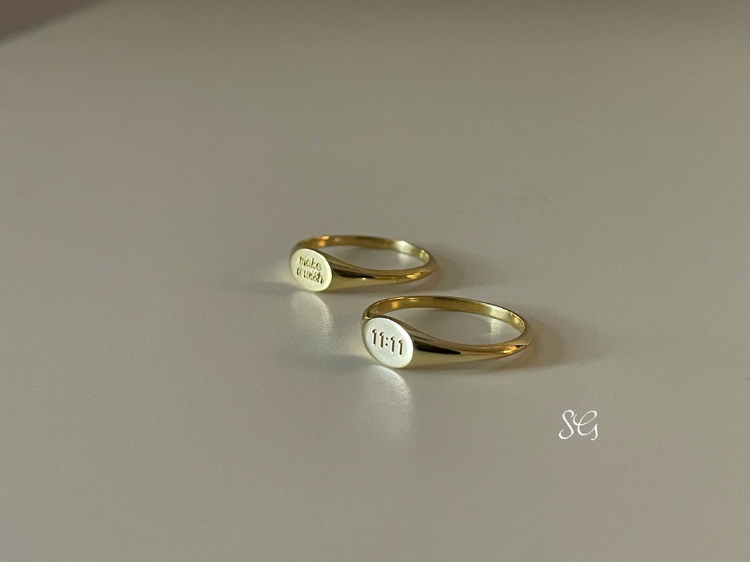 11 11 Ring, Meaningful Rings, Inspirational Jewelry, 11 11 Jewelry ...
