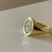 Wolf Ring, Gold Wolf Ring, Wolf Signet Ring, 14k Gold Wolf Ring, Wolf ...