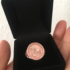 University Rings, Class Rings, Silver Class Rings, School Rings ...