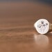 Flower Ring Gold Wildflower Signet Ring Floral Ring - Etsy