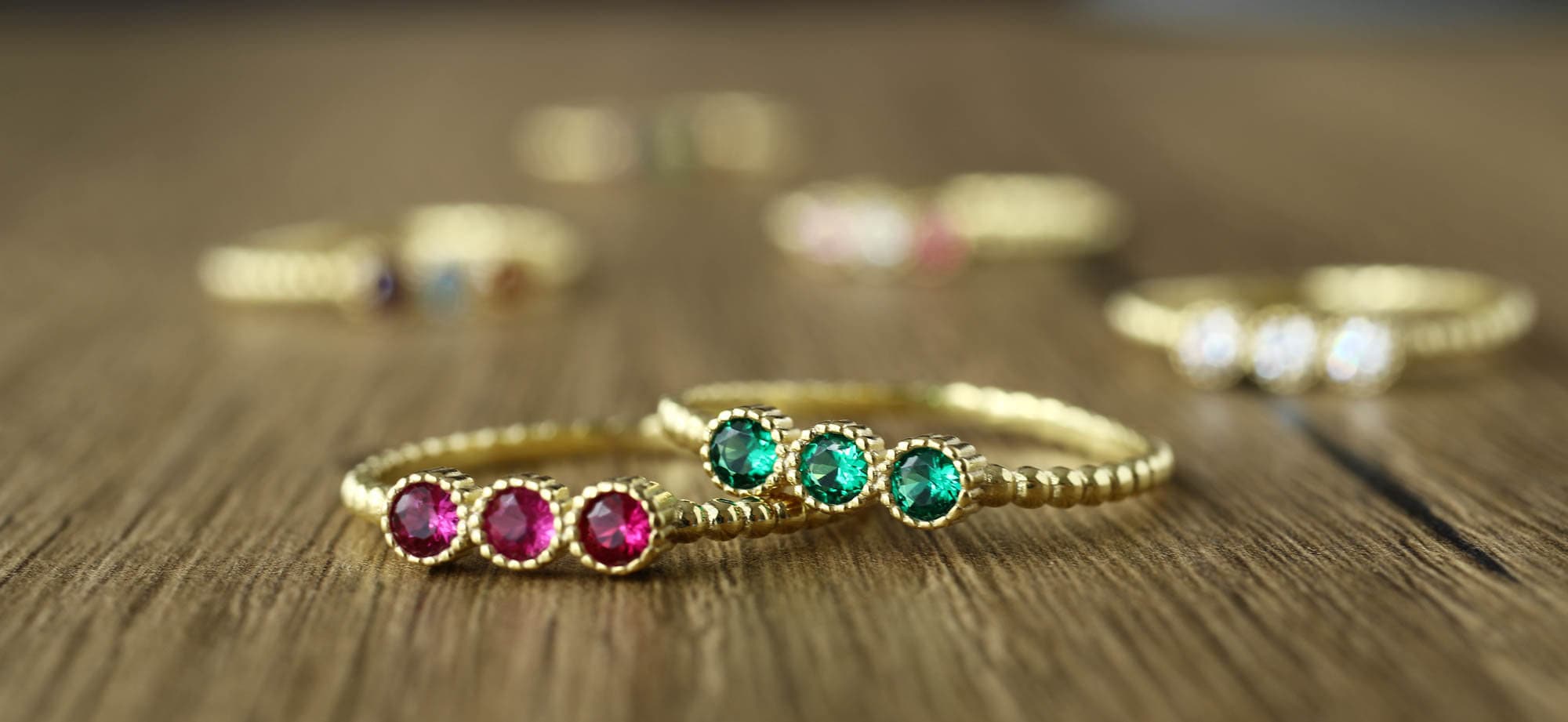 Thin Gold Diamond Ring, Gold Thin Rings, Dainty Gold Rings, Dainty Gold ...