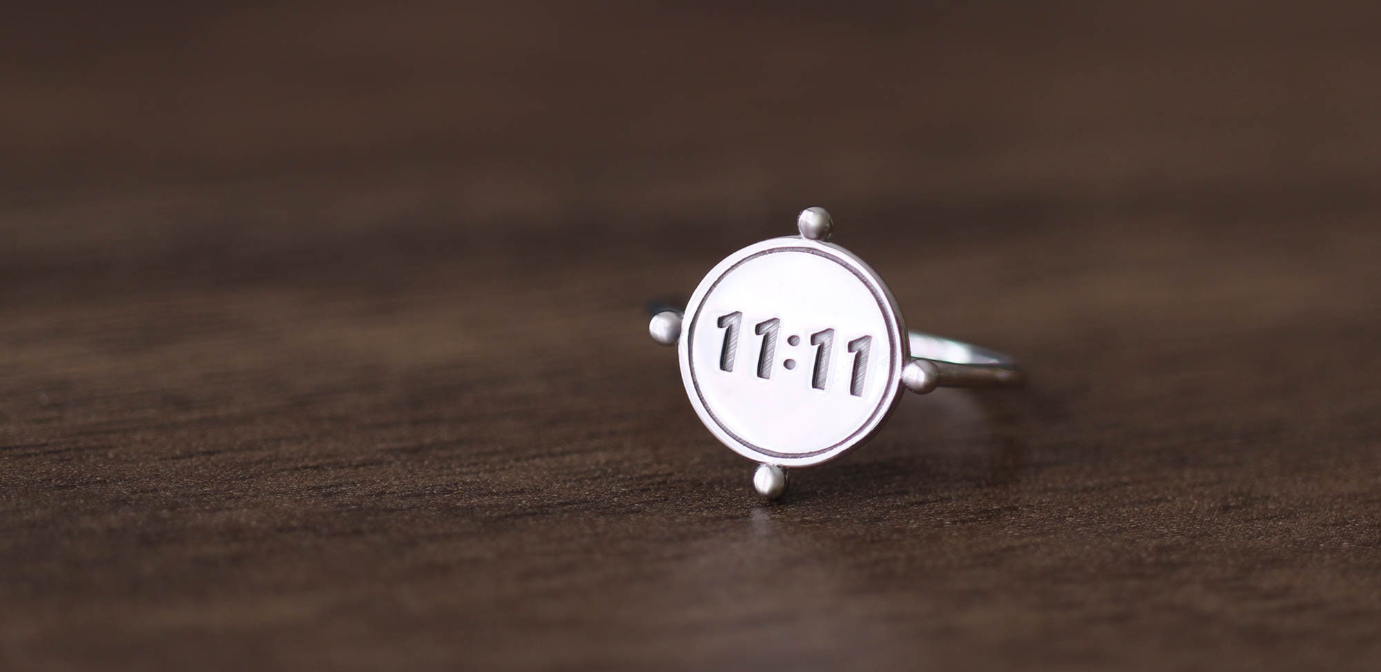 11 11 Ring Meaningful Rings Inspirational Jewelry 11 11 | Etsy