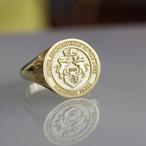 Rose Gold College Class Rings, Class Ring, Gold Graduation Rings ...