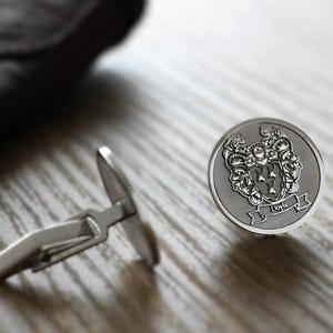 Custom Gold Cufflinks, Custom Cuff Links, Engraved Cufflinks, Custom ...